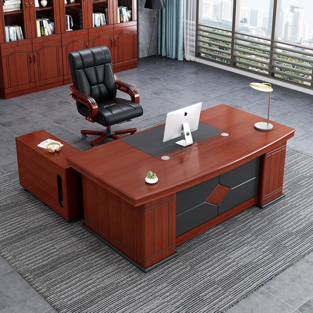 1600mm Executive Office Desk - Gucca Furniture - Classy furniture ...