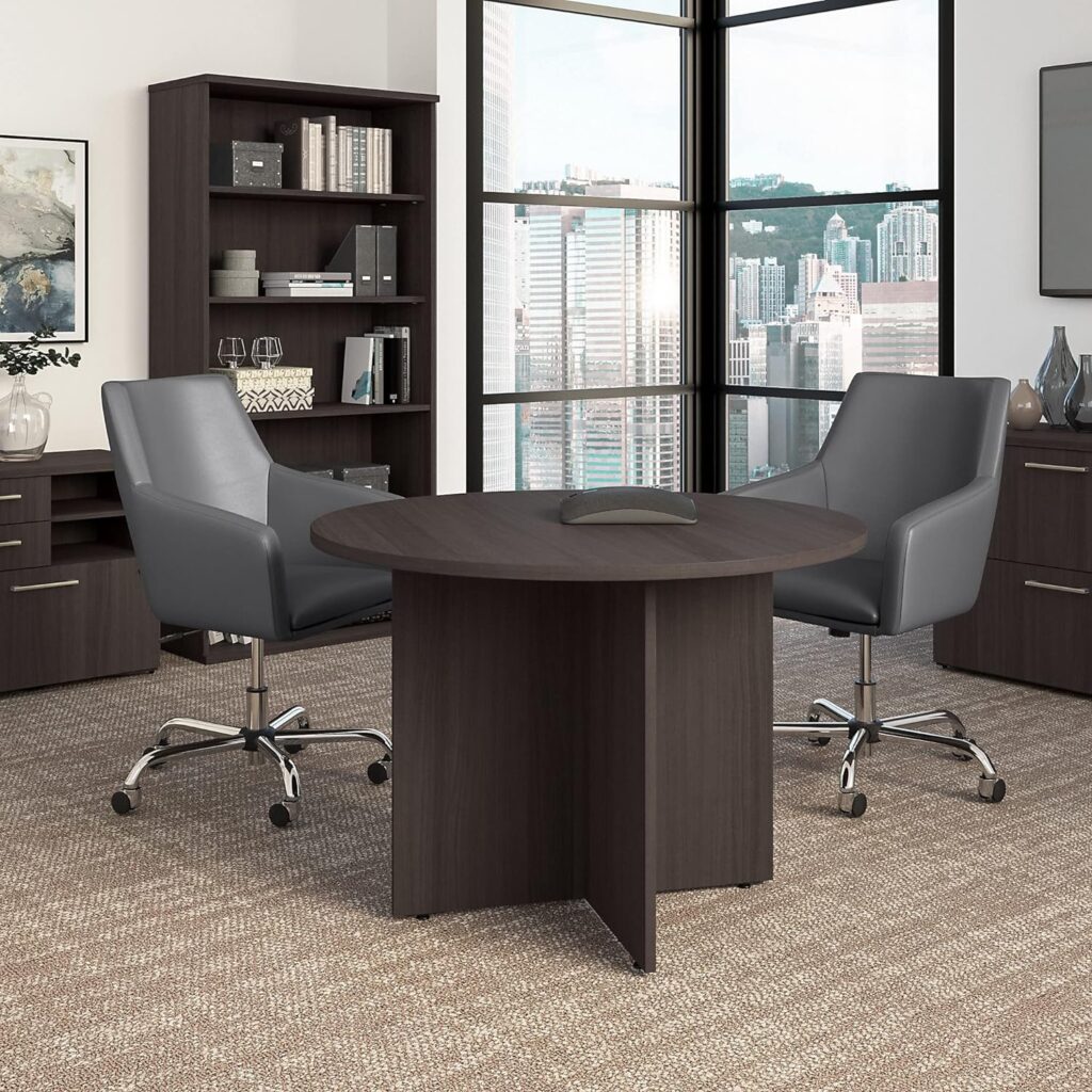 VIP Round Office Conference Table - Gucca Furniture - Boardroom tables