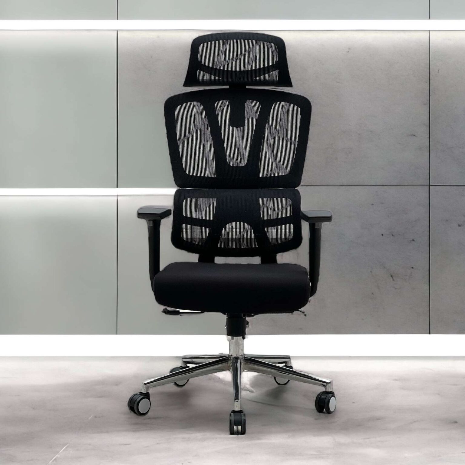 Ergonomic Orthopedic Office Chair - Gucca Furniture - Executive office ...