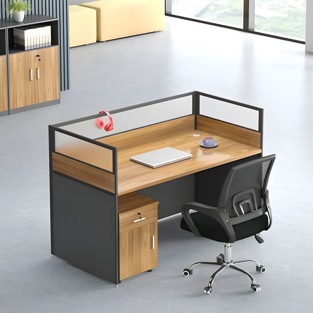 One User Modular Office Workstation - Gucca Furniture