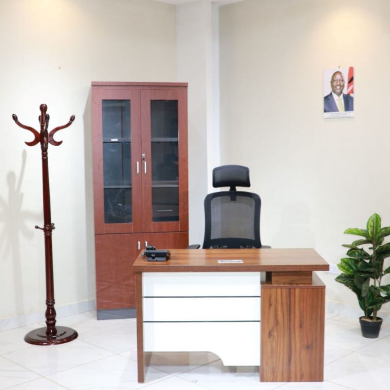 1200mm Executive Managers Office Desk - Gucca Furniture