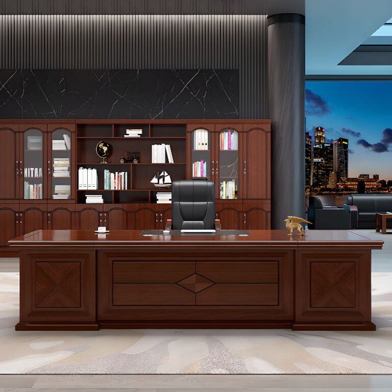 Two Meters Executive Office Table - Gucca Furniture