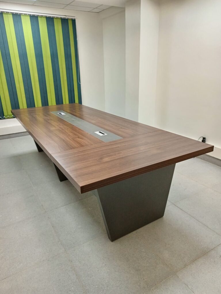 3-Meters Modern Boardroom Office Table - Gucca Furniture