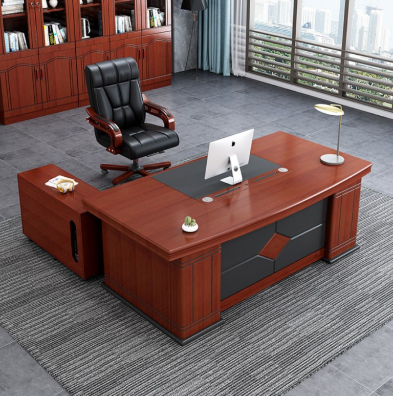 2 Meters Directors Executive Office Table - Gucca Furniture