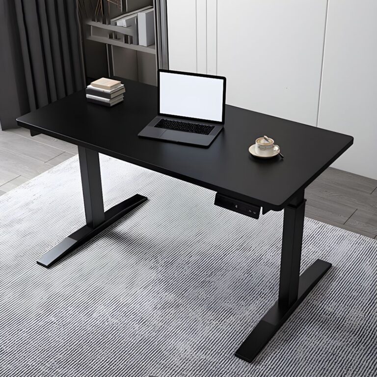 1400mm Electric Adjustable Office Table - Gucca Furniture
