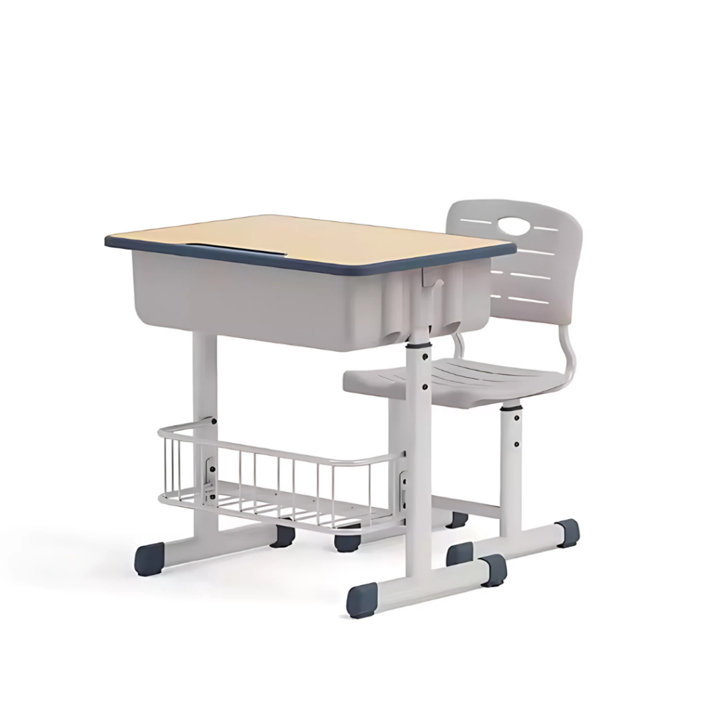 Plastic Modern Children Study Desk - Gucca Furniture