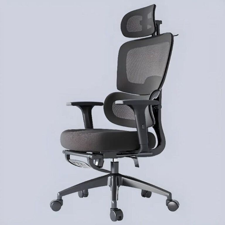 High Back Orthopedic Office Study Chair - Gucca Furniture