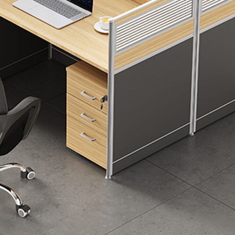 Office 4-Way Modular Workstation - Gucca Furniture