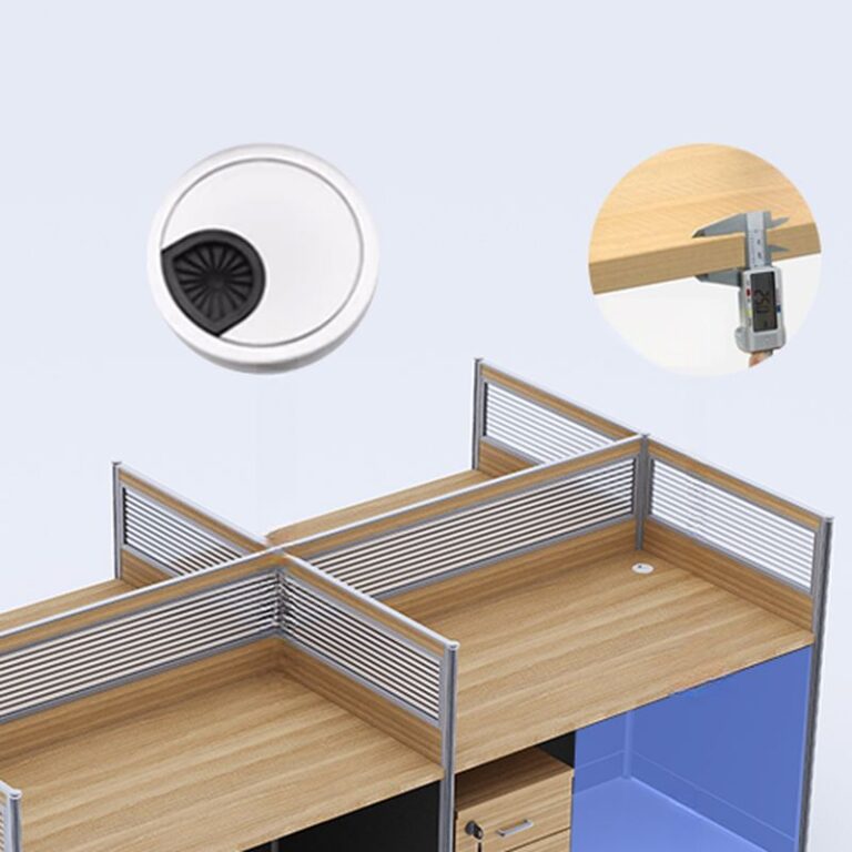 Office 4-Way Modular Workstation - Gucca Furniture