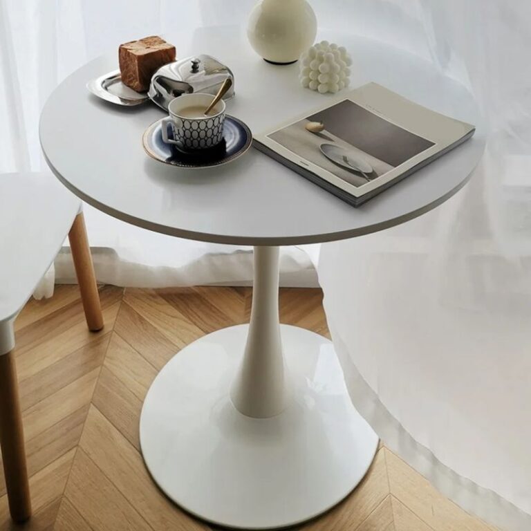 Office Round Dining Table - Gucca Furniture