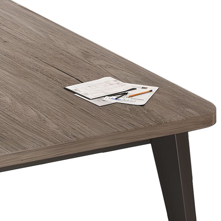 2-Meters Modern Conference Table - Gucca Furniture -Furniture Shop in Kenya