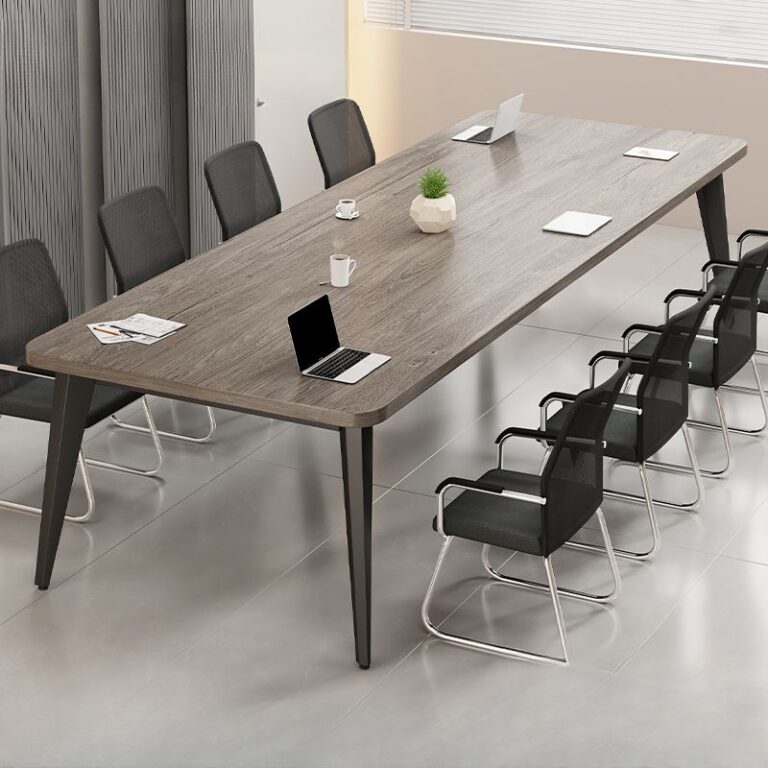 2-Meters Modern Conference Table - Gucca Furniture -Furniture Shop in Kenya