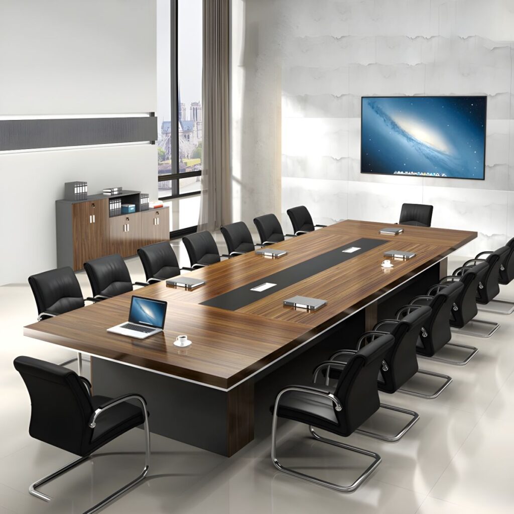 3-Meters Executive Boardroom Table - Gucca Furniture -Furniture Shop in ...