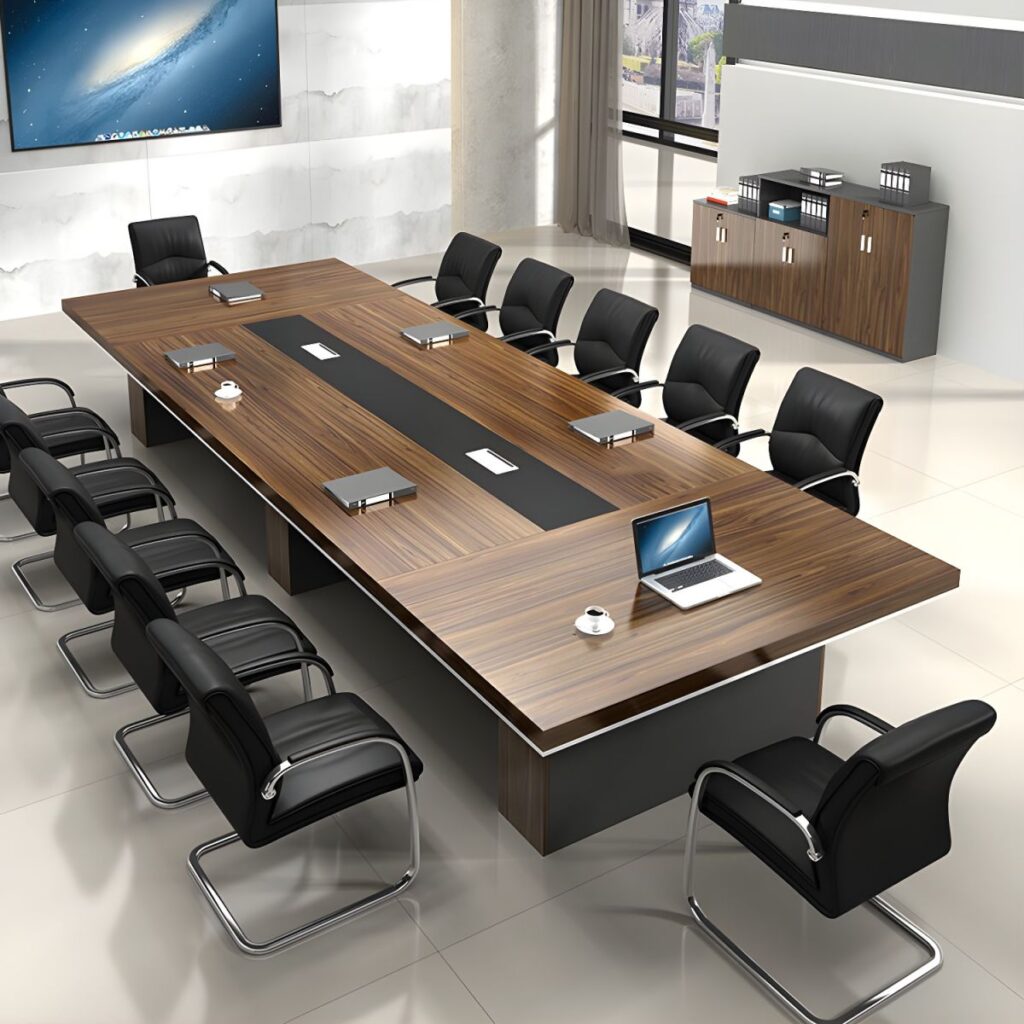 3-Meters Executive Boardroom Table - Gucca Furniture -Furniture Shop in ...
