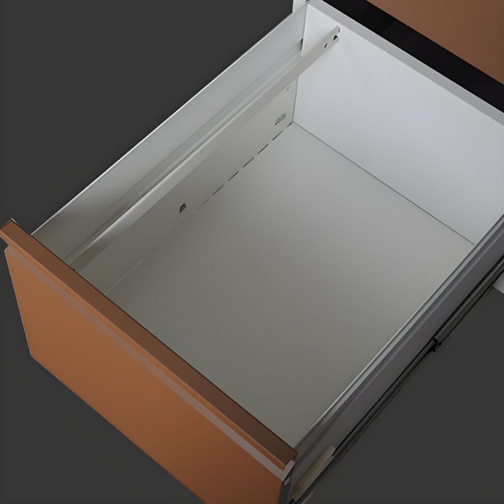 Four drawers File Locker Cabinet - Gucca Furniture -Furniture Shop in Kenya
