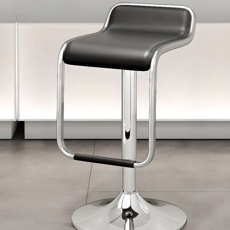 Modern Swivel Office Counter Stool - Gucca Furniture -Furniture Shop in ...