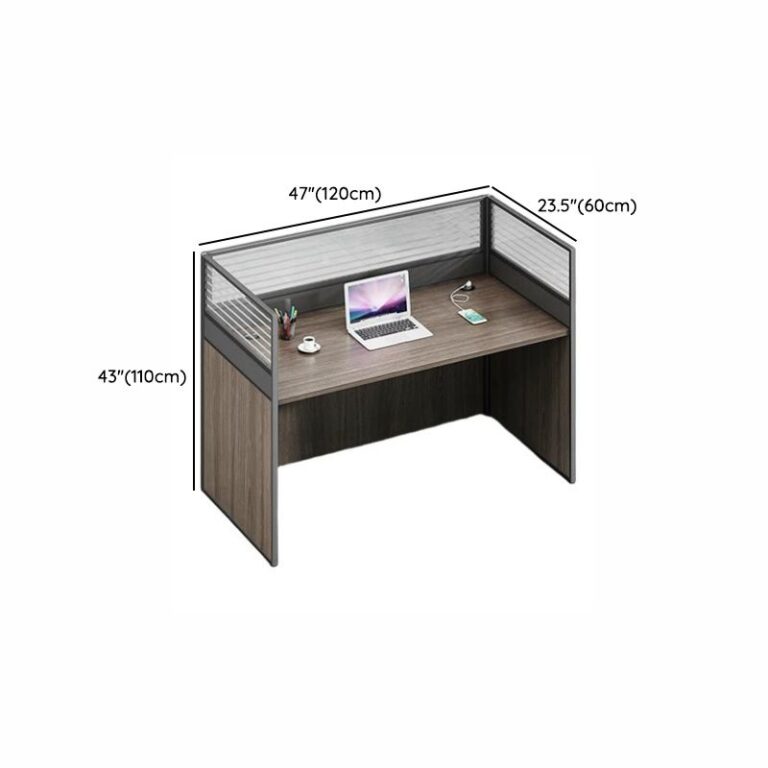 Single Seater Office Workstation - Gucca Furniture -Furniture Shop in Kenya