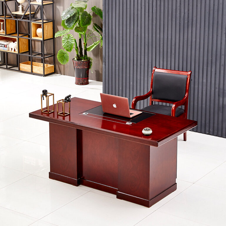120cm Executive Boss Office Desk - Gucca Furniture -Furniture Shop in Kenya