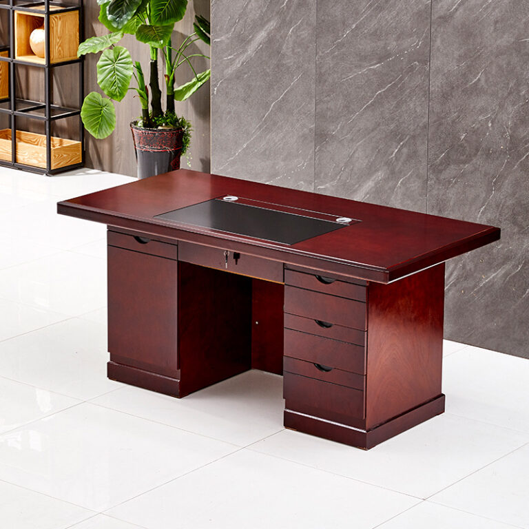 120cm Executive Boss Office Desk - Gucca Furniture -Furniture Shop in Kenya