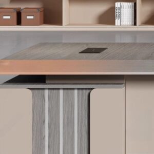 2-Meters Executive Office Desk - Gucca Furniture -Furniture Shop in Kenya