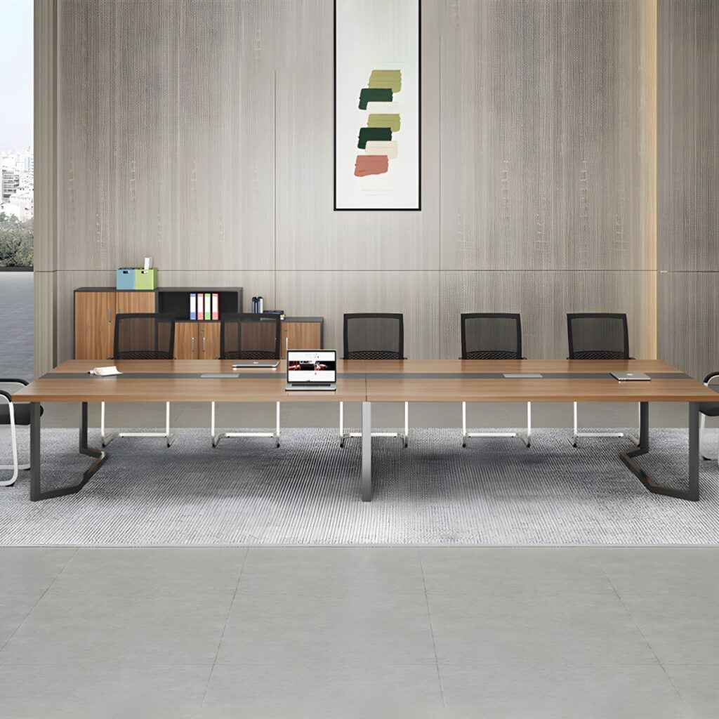 2.4 Meters Boardroom Office Table - Gucca Furniture -Furniture Shop in ...