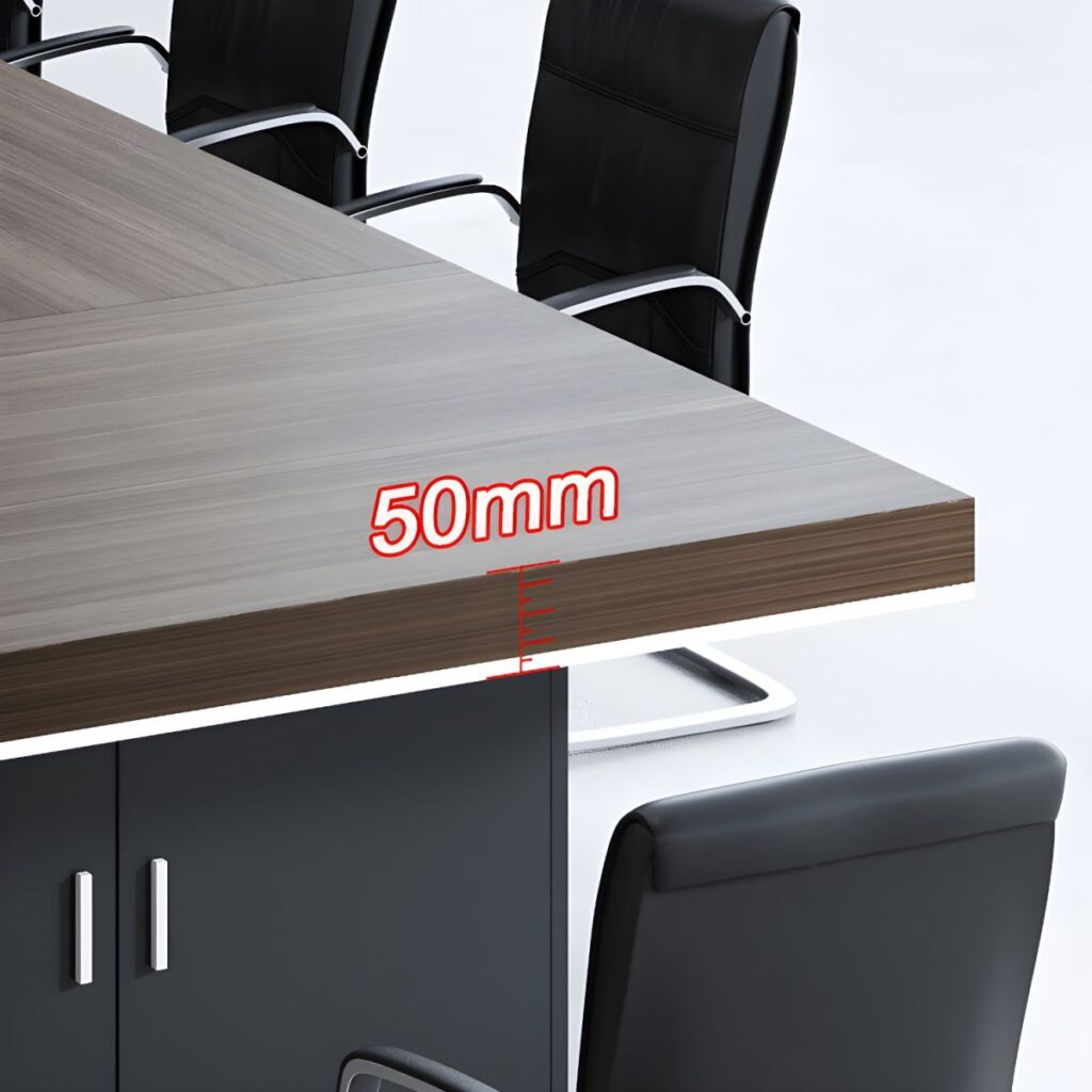 3-Meters Office Boardroom Table - Gucca Furniture -Furniture Shop in Kenya