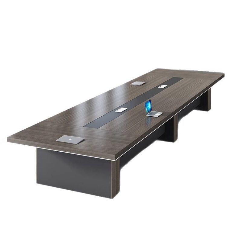 3Meter Office Conference Table - Gucca Furniture -Furniture Shop in kenya