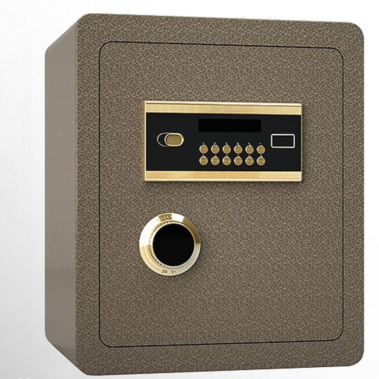 60kgs Fireproof Office Safe - Gucca Furniture -Furniture Shop in Kenya