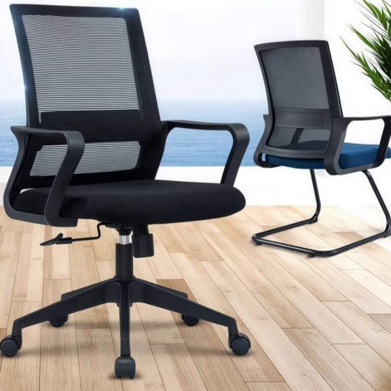 Captain Mesh Ergonomic Chair - Gucca Furniture -Furniture Shop in Kenya