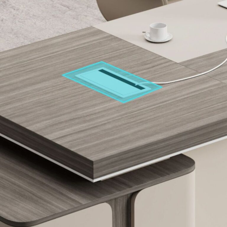 Executive 2-Meters Office Table - Gucca Furniture -Furniture Shop in Kenya