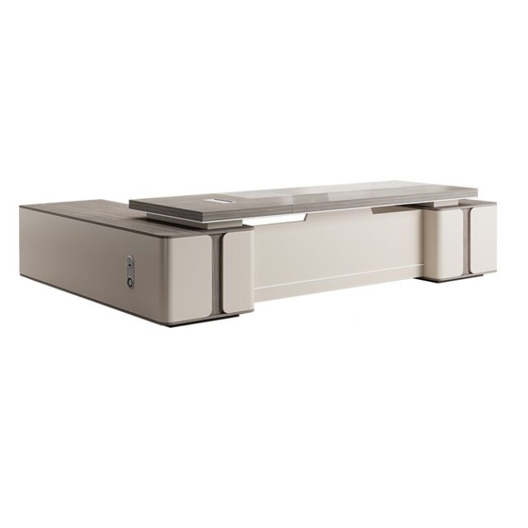 Executive 2-Meters Office Table - Gucca Furniture -Furniture Shop in Kenya