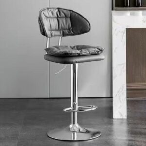 Modern Office Reception Stool - Gucca Furniture -Furniture Shop in Kenya