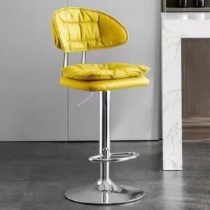Modern Office Reception Stool - Gucca Furniture -Furniture Shop in Kenya