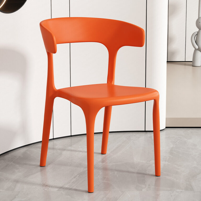 Office Plastic Reception Chair - Gucca Furniture -Furniture Shop in Kenya