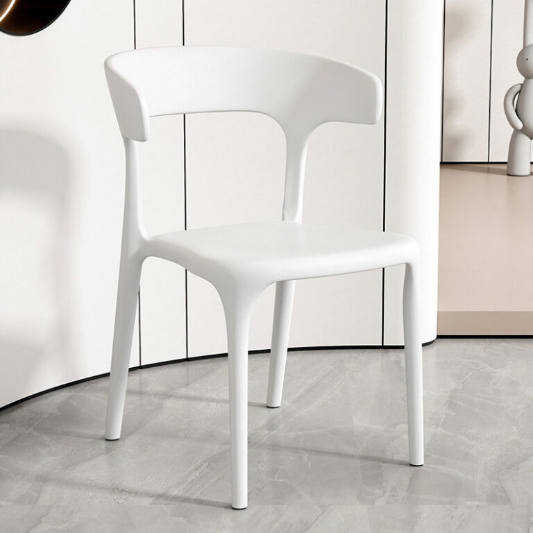 Office Plastic Reception Chair - Gucca Furniture -Furniture Shop in Kenya