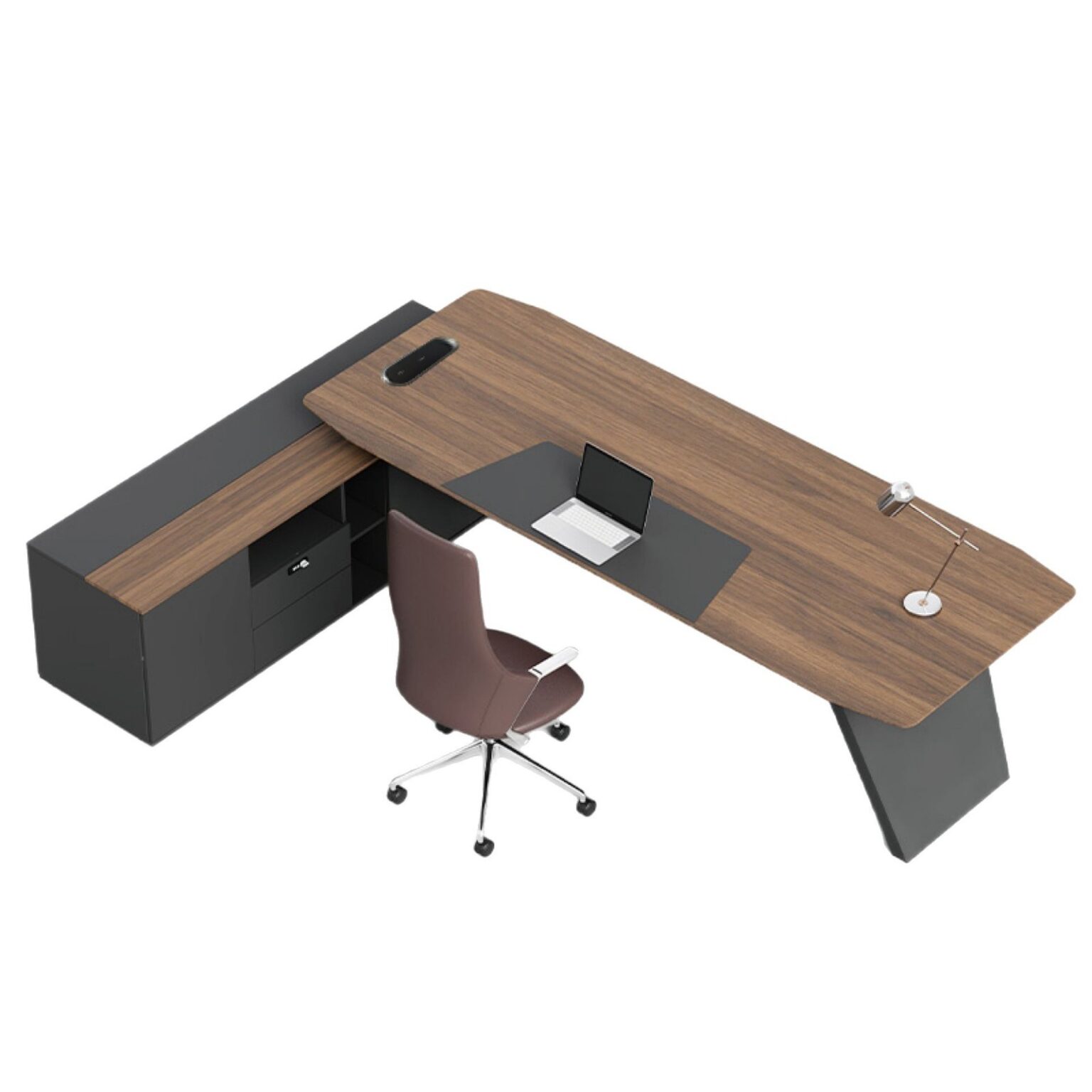1.6 Meters Executive Boss Table - Gucca Furniture -Furniture Shop in Kenya