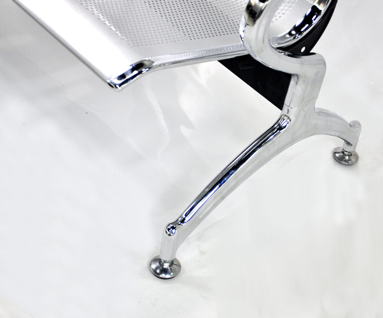 2-Link Waiting Office Bench - Gucca Furniture -Furniture Shop in Kenya