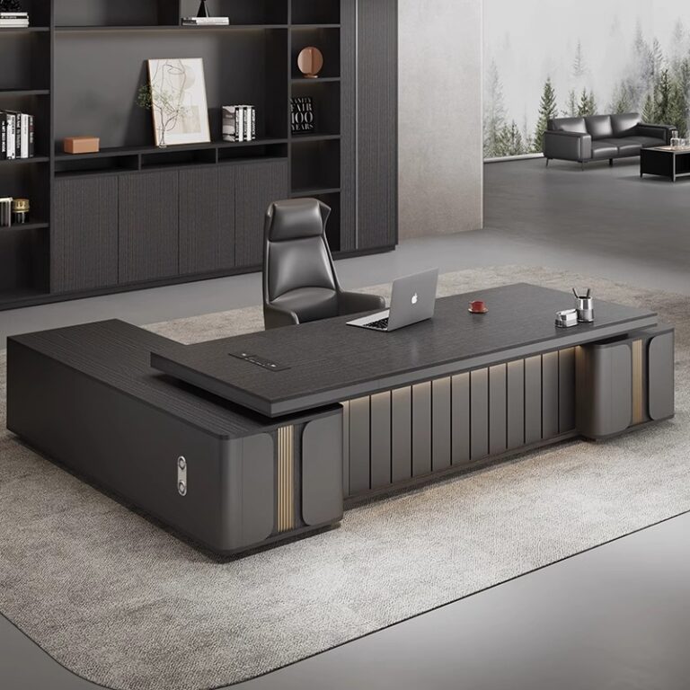 2-Meters Office Executive Table - Gucca Furniture -Furniture Shop in Kenya