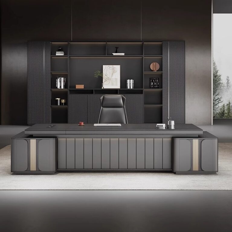 2-Meters Office Executive Table - Gucca Furniture -Furniture Shop in Kenya