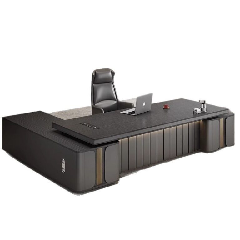 2-Meters Office Executive Table - Gucca Furniture -Furniture Shop in Kenya