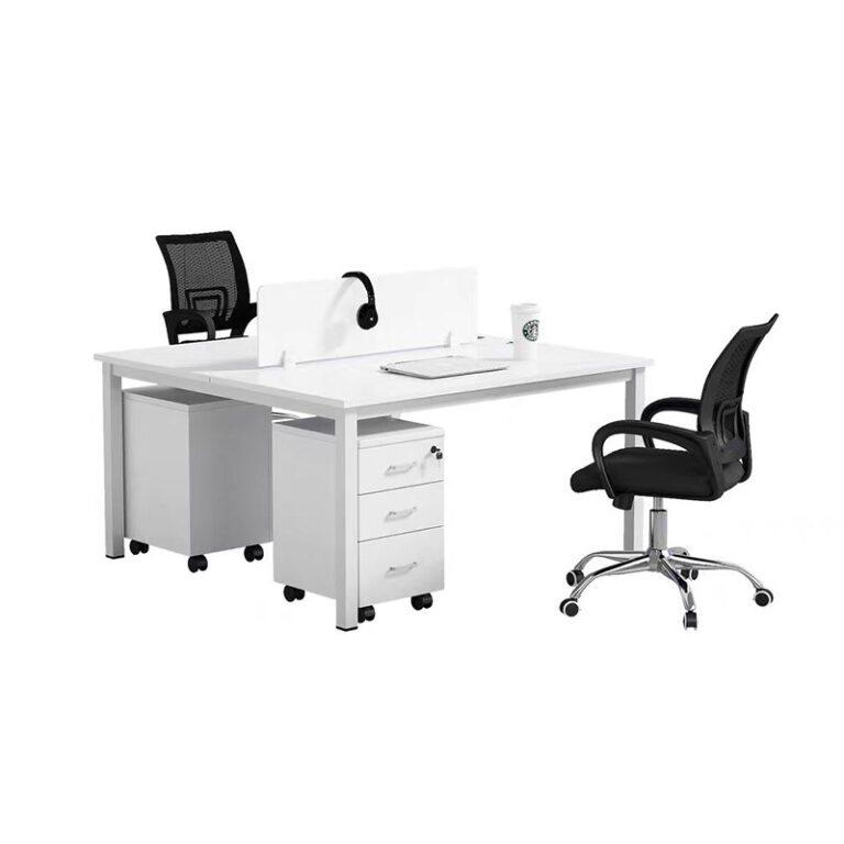 2-Seater Office Work Desk - Gucca Furniture -Furniture Shop in Kenya