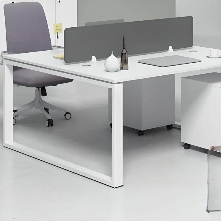 2-Way Modern Office Workstation - Gucca Furniture -Furniture Shop in Kenya