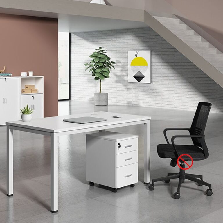 2-way Office Work Desk - Gucca Furniture -Furniture Shop in Kenya