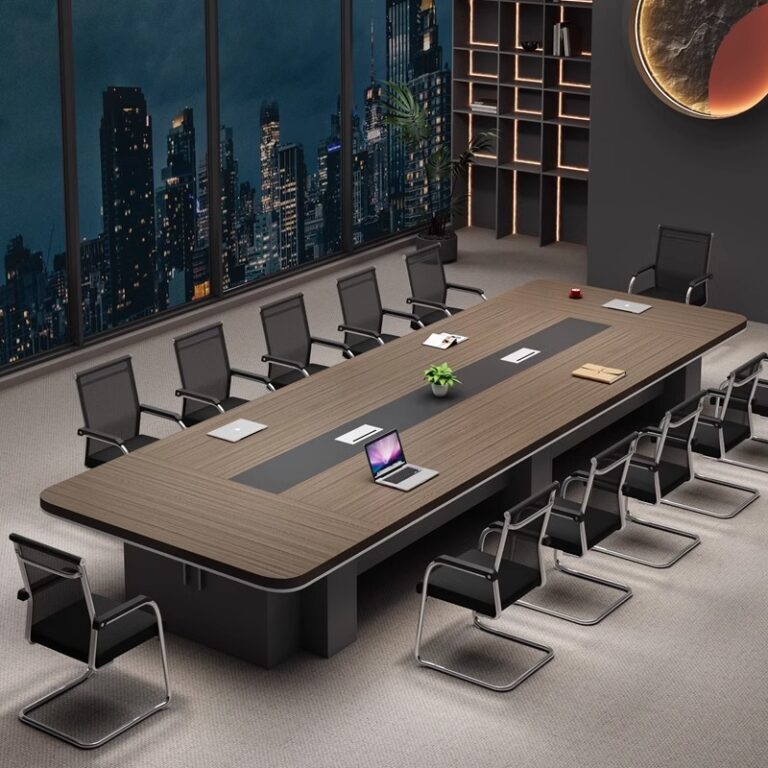 3 Meters Meeting Board Table - Gucca Furniture -Furniture Shop in Kenya