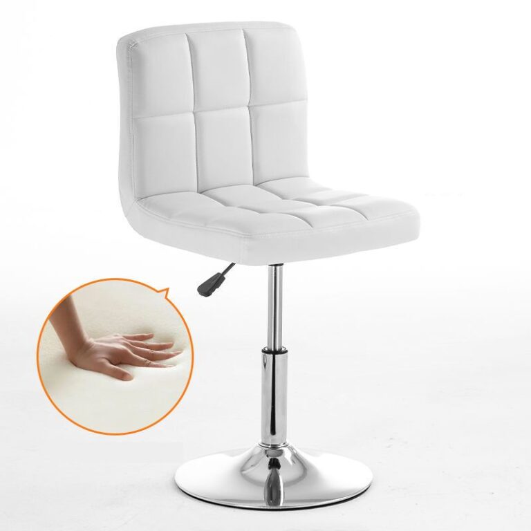 Adjustable Height Office Stool - Gucca Furniture -Furniture Shop in Kenya