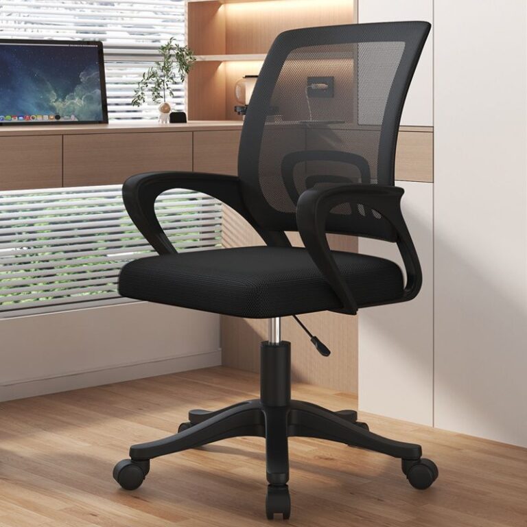 Clerical Mesh Swivel Chair - Gucca Furniture -Furniture Shop in Kenya