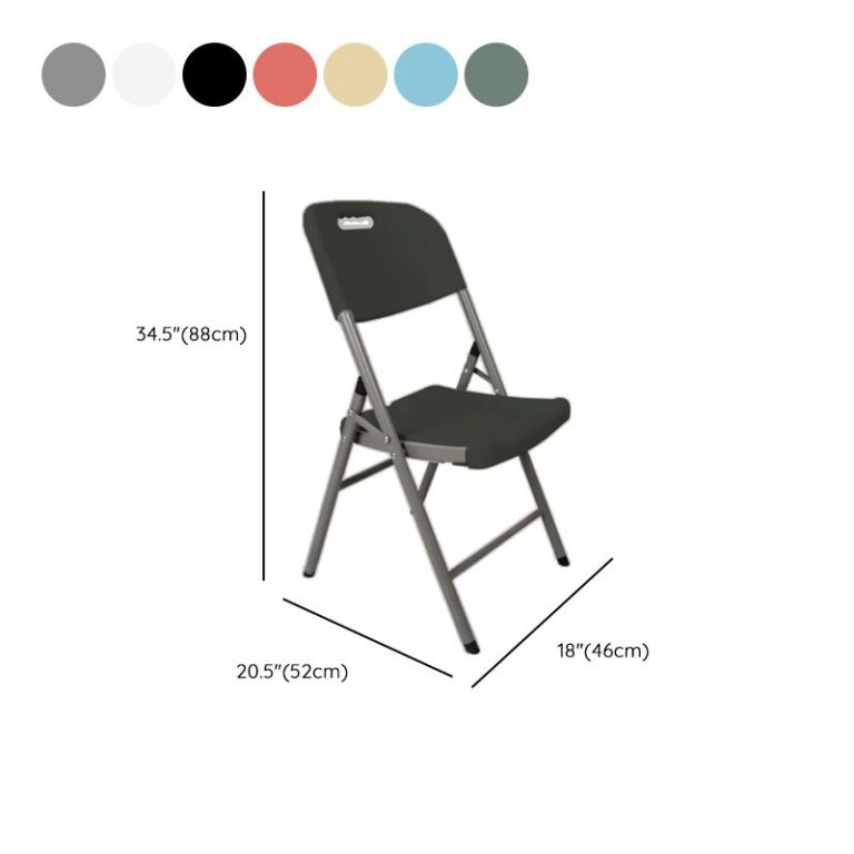 Foldable Office Desk Chair - Gucca Furniture -Furniture Shop in Kenya