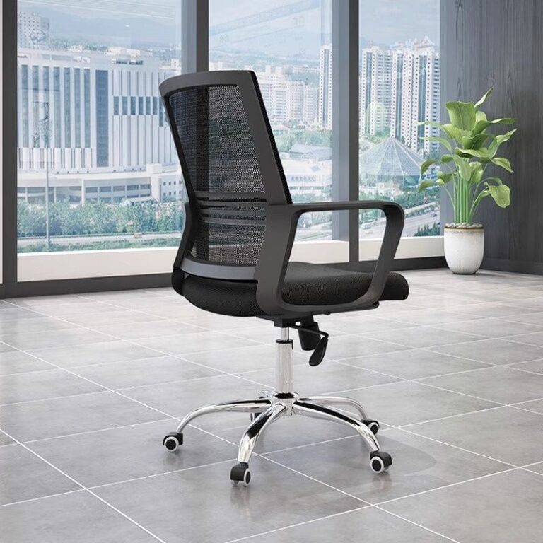 Office Captain Mesh Chair - Gucca Furniture -Furniture Shop in Kenya