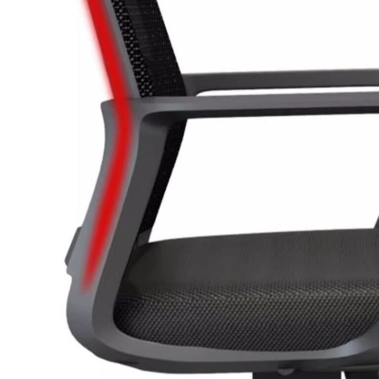 Office Captain Mesh Chair - Gucca Furniture -Furniture Shop in Kenya