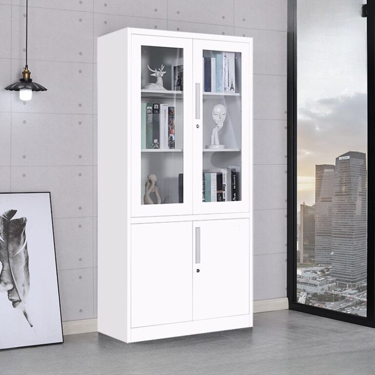 Office Display 2-Door Cabinet - Gucca Furniture -Furniture Shop in Kenya